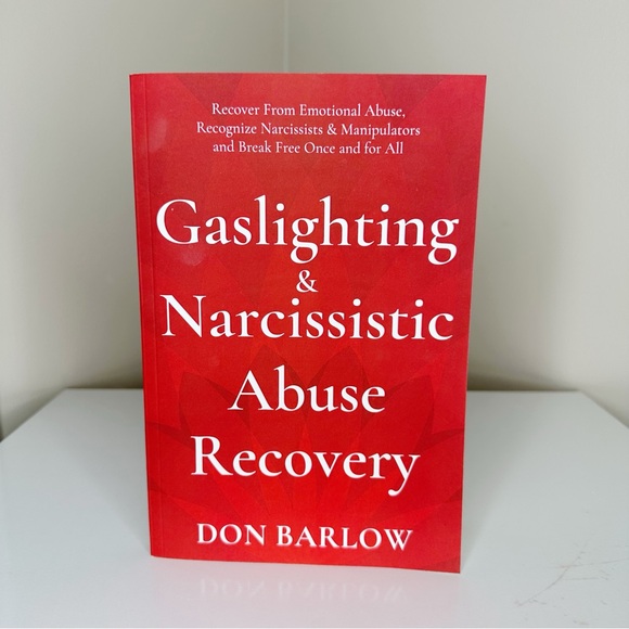 Accents | Gaslighting Narcissistic Abuse Recovery By Don Barlow | Poshmark